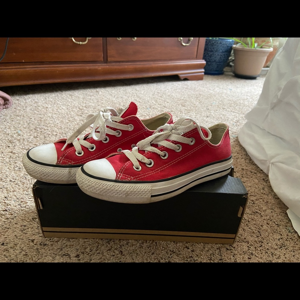 Converse Shoes - Gem